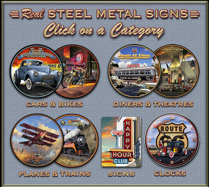 Larry Grossman's RetroVisions website! Featuring Hot Rod Art and other ...