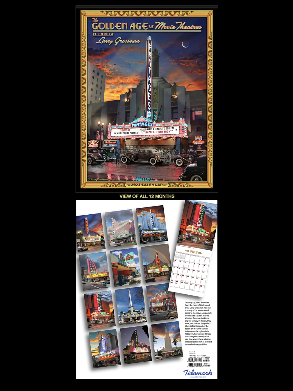 Movie Theaters - CAL